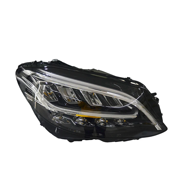 W205 Headlight Upgrade for Mercedes Benz C Class 2014-2017