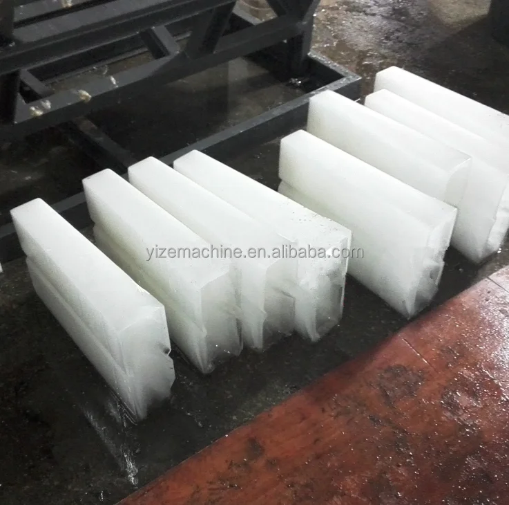 Commercial Ice Block Making Machine - 1 to 5 Ton Capacity