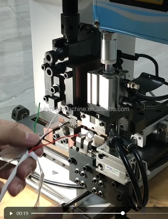 Multi-core Sheath WIRE STRIPPING XH VH ZH JST MOLEX AMP TERMINAL ...