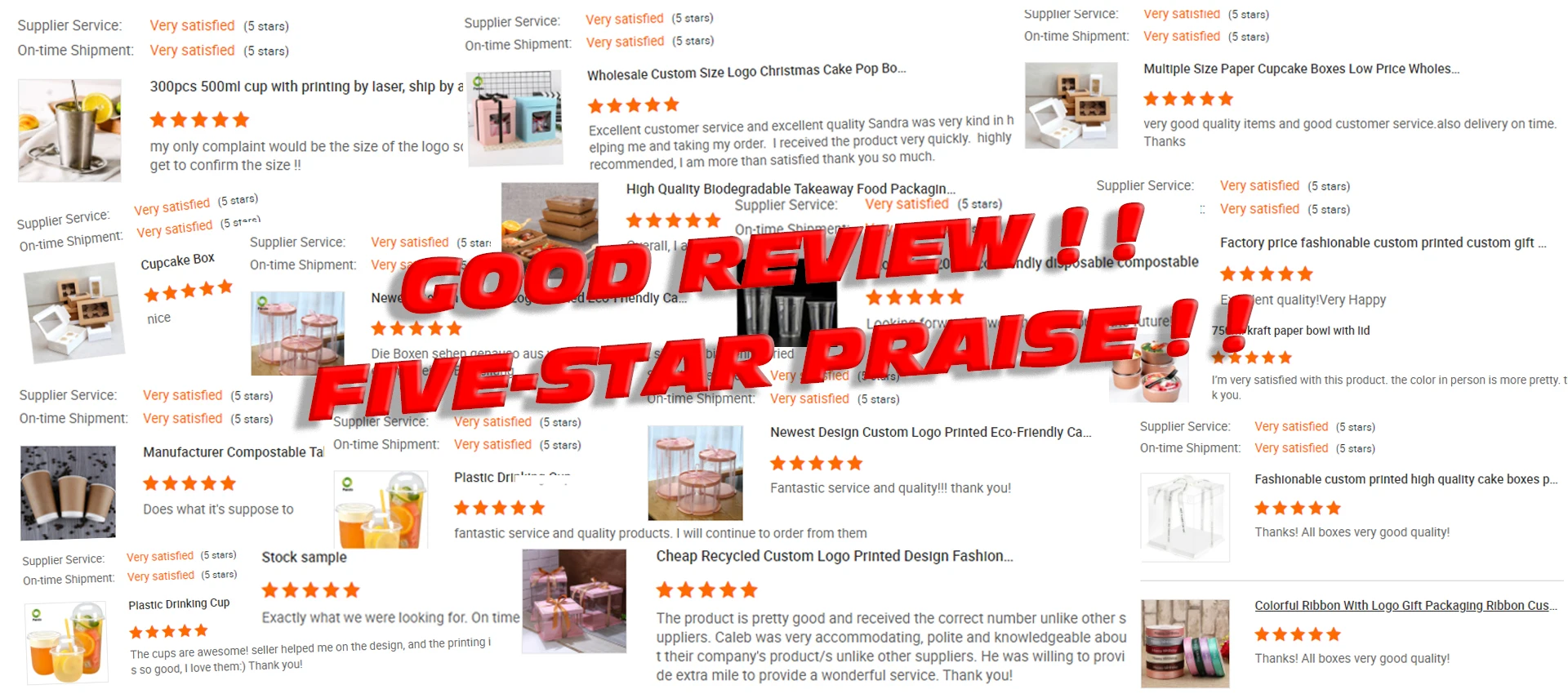 Everpando Packaging (hangzhou) Co., Ltd. - Paper Cup, Cake Box