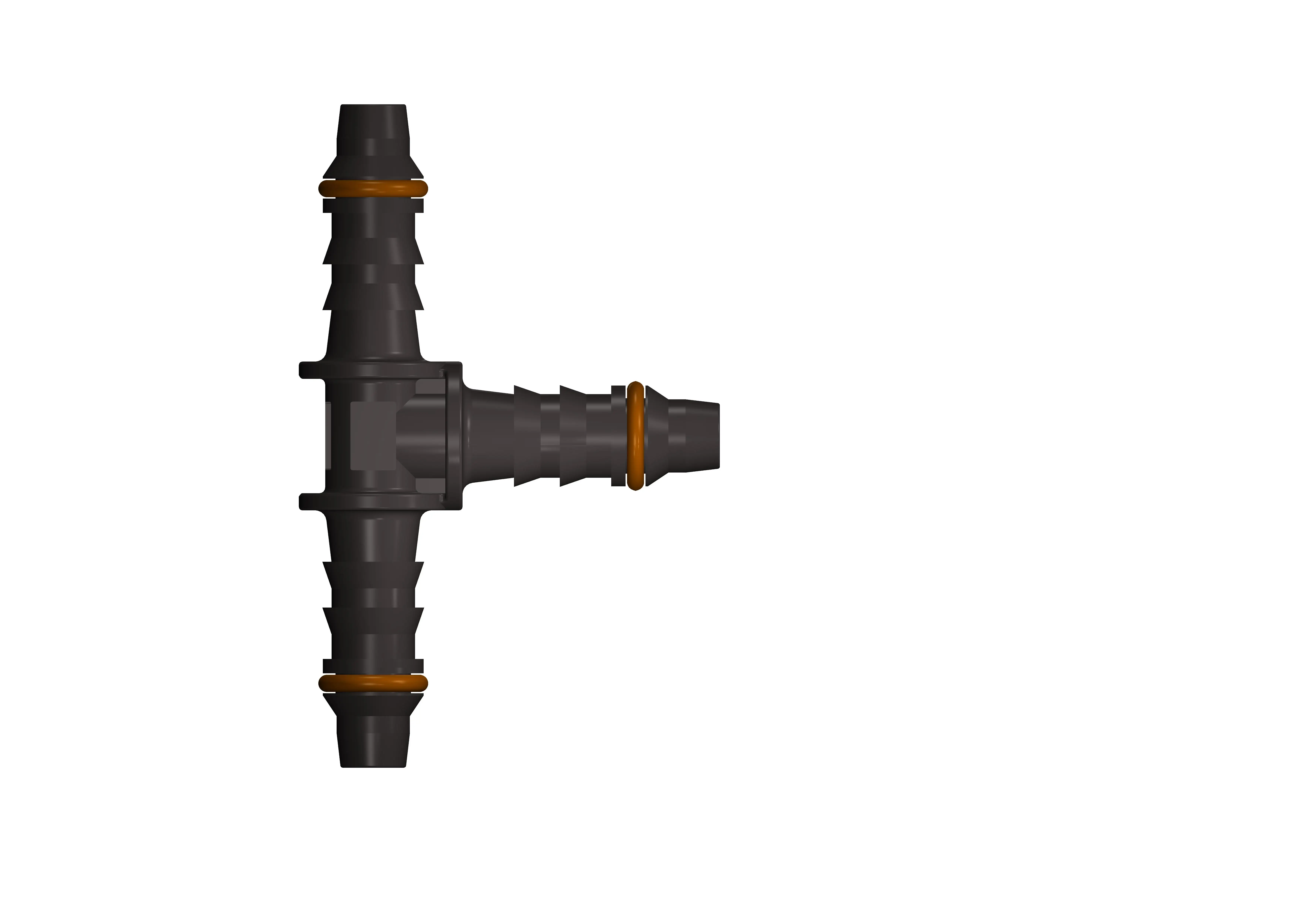 High Quality Fuel Line Coupling Quick Connector Car Universal Connector ...