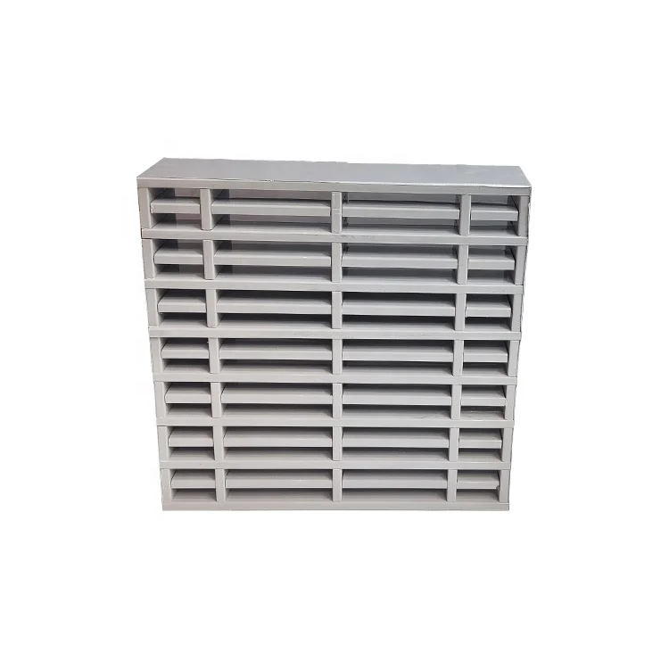 HVAC System Fire Damper Smoke Control Intumescent Fire Grill| Alibaba.com