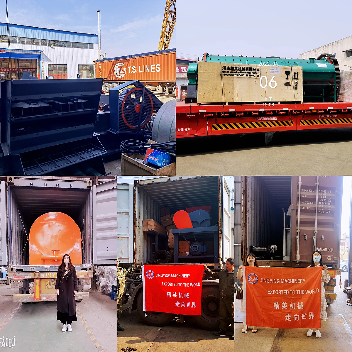 Smokeless Wood Sawdust Biochar Kiln Bamboo Powder Rice Husk Carbon ...