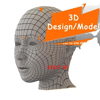 Simpneed 3d Model Design Services 3d Scanning Reverse Engineering Rapid Design 3d Printing ...