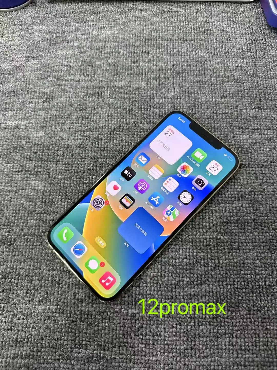 Wholesale Good Original Second Hand Phone For Iphone X 12promax 13 Pro ...