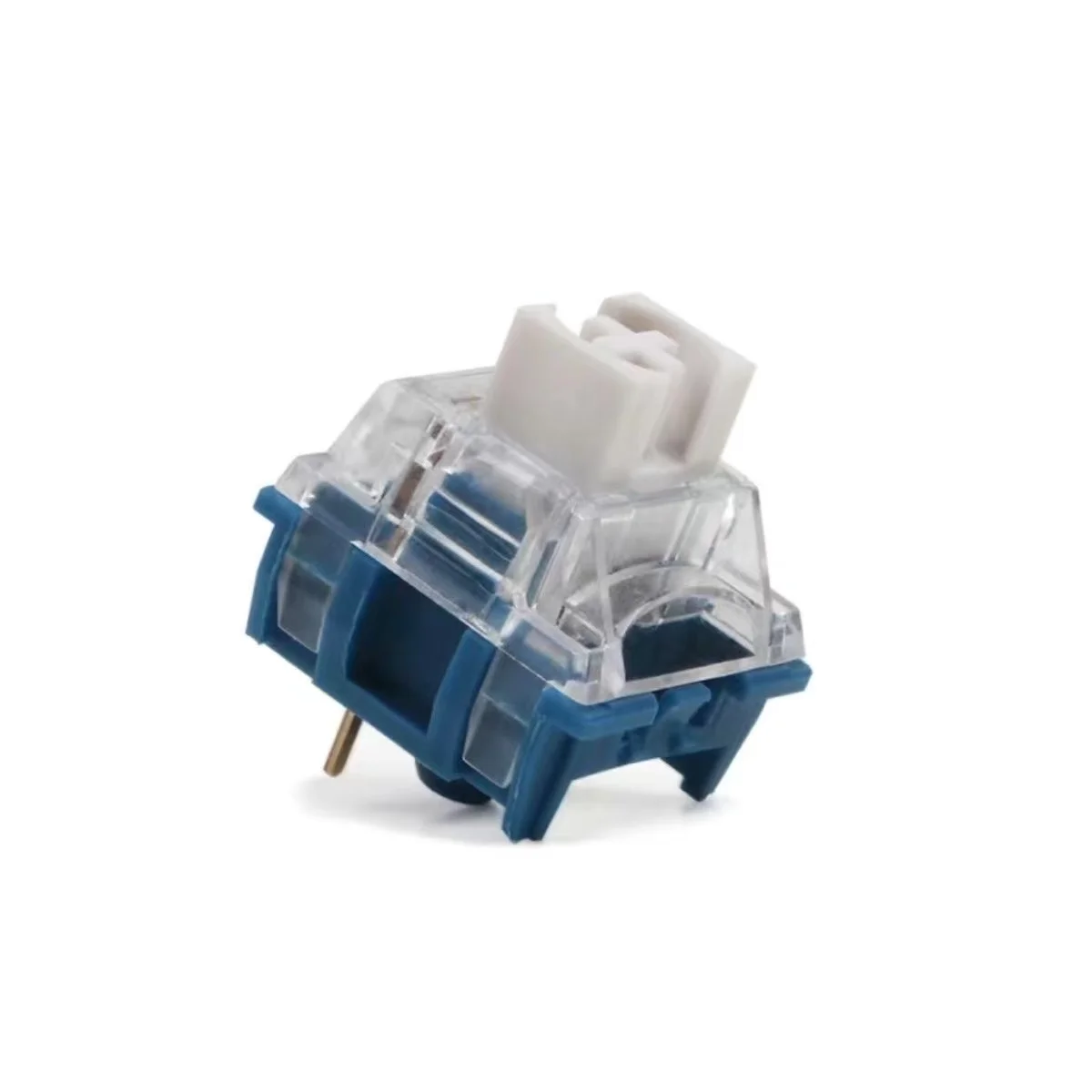 TTC Speed Silver Switch 3 Pin Hot Swap Linear Switches 45g Quick Silver ...