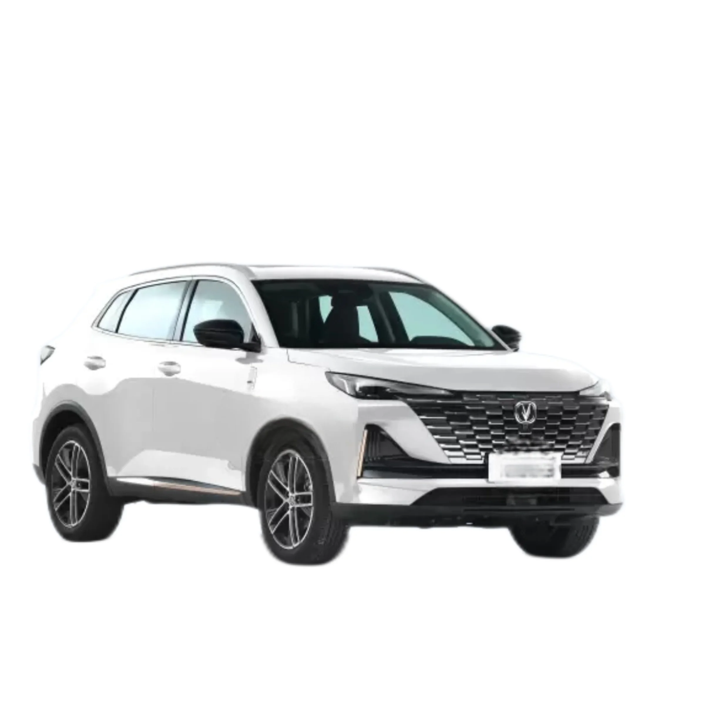 2023 Newest Launched Changan Cs55 Plus Suv Gasoline Engine High ...