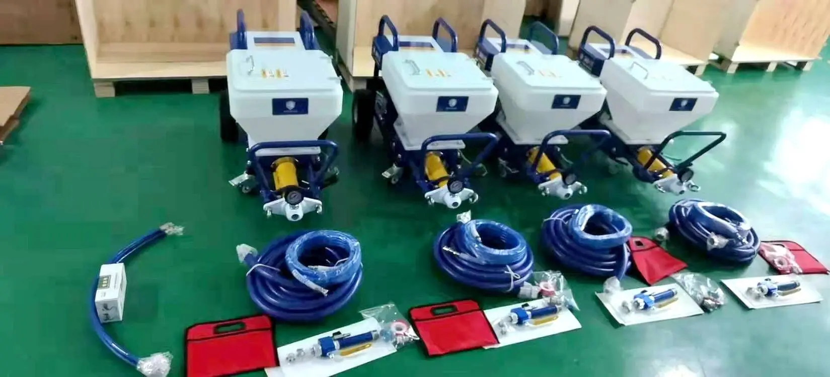 T8 Electric Airless Texture Sprayer Rtx Drywall Texture Machine - Buy ...