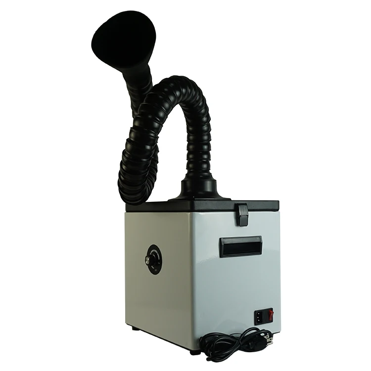 New Arrival Beauty Nail Salon Fume Extractor, Soldering Welding Smoke ...