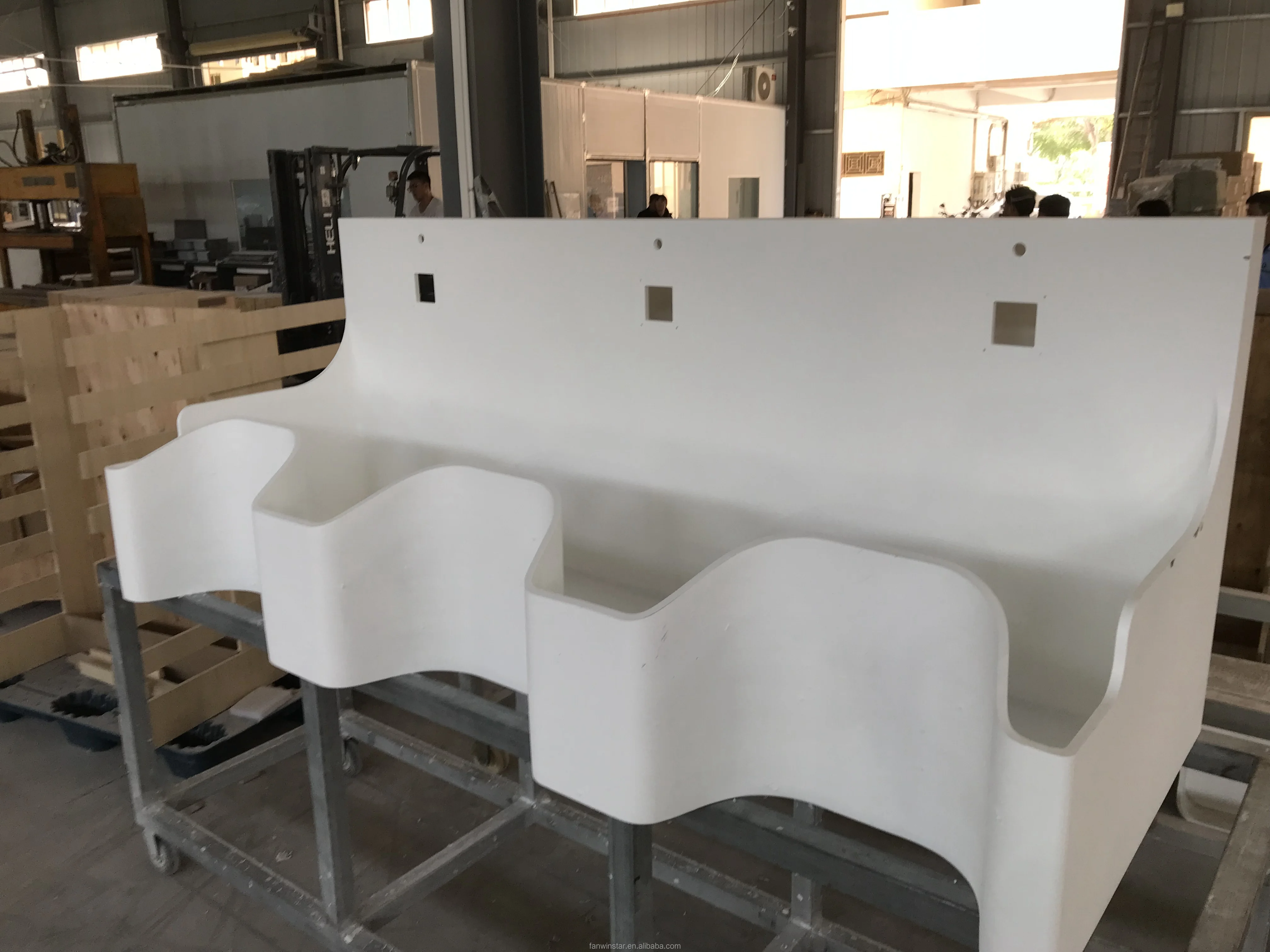 Customized Medical and Surgical Operating Wash Basin - Modern Solid ...