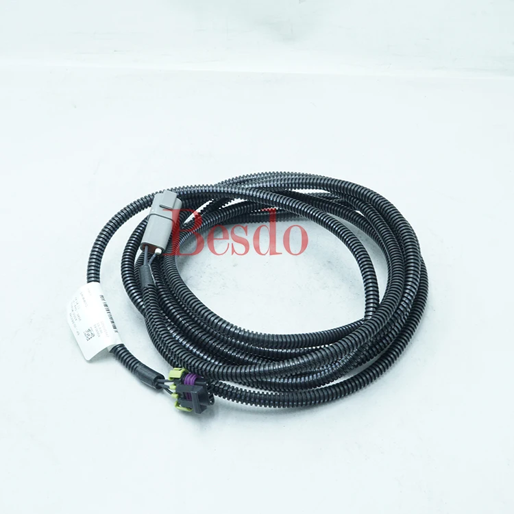 Genuine Diesel Engine Spare Parts Wiring Harness 4984048 Wire Harness ...
