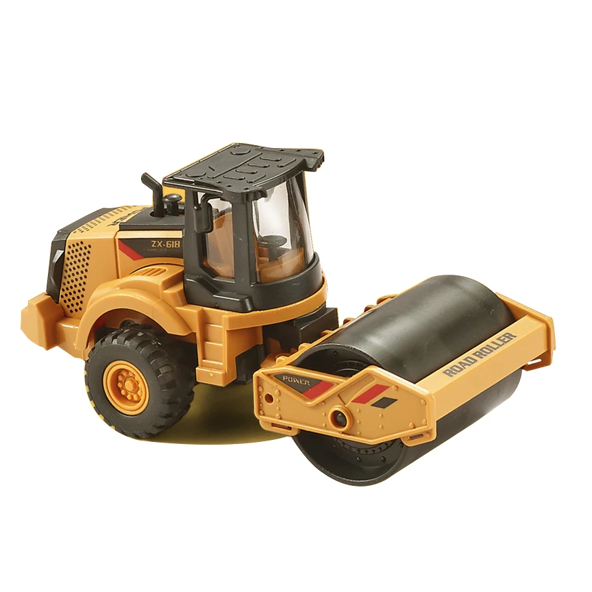 Inertial Engineering Truck Model Construction Toy Vehicle For Kid ...