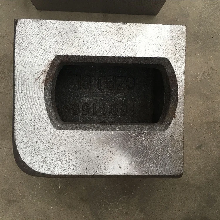 Iso Shipping Container Corner Castings/container Corner Fittings 178* ...