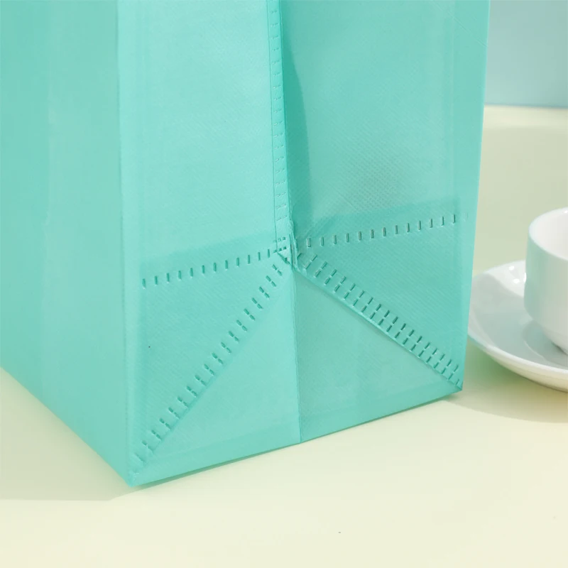 Factory Custom Grocery Shopping Gift Takeout Packaging Multi-color ...