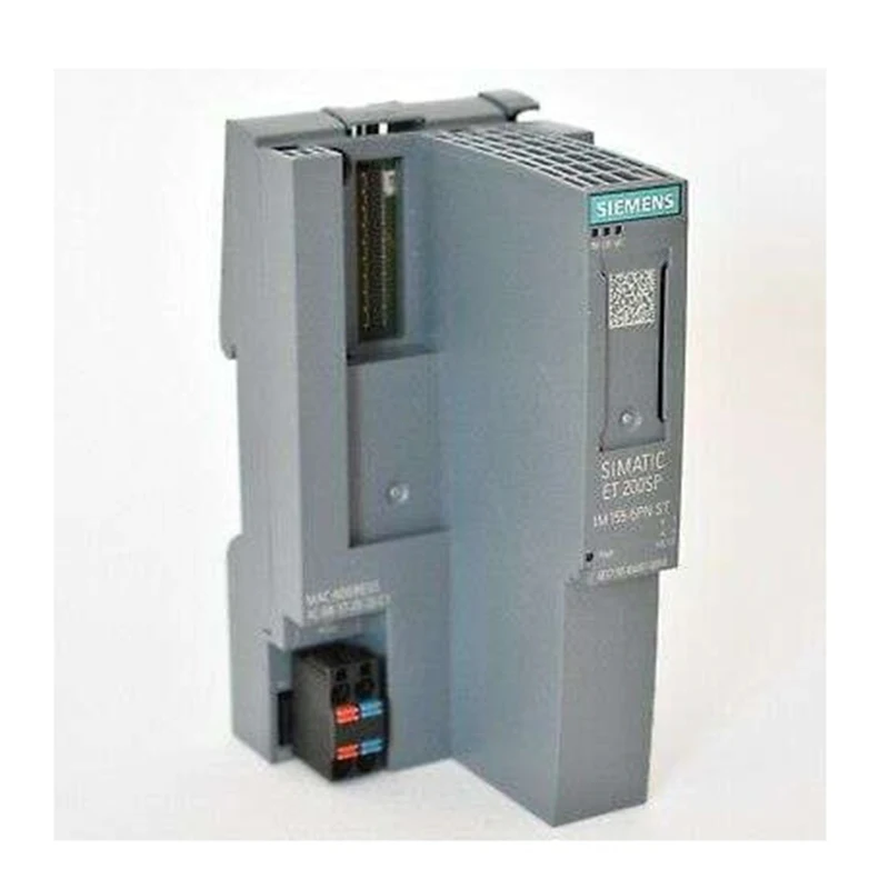 Simatic Et 200sp Profinet 2-port Interface Module Im155-6pn/2 High ...