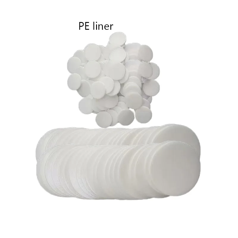 Ps Foam Pe Foam Cap Liner Sealed Liner Sealed For Your Protection Seal ...