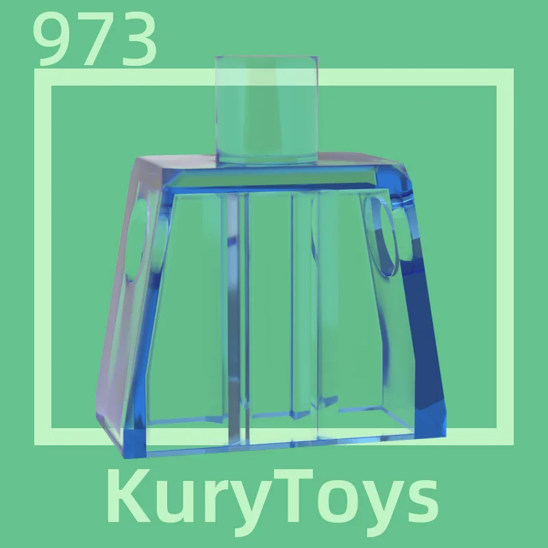 60 Colors Mini Building Block Bricks Toy Figures Chest Small Particles ...