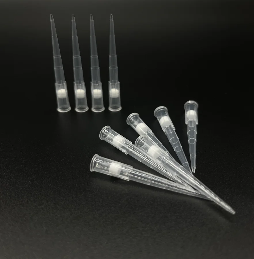 Universal 200ul Pipette Tips - Sterile & Rnase/dnase Free