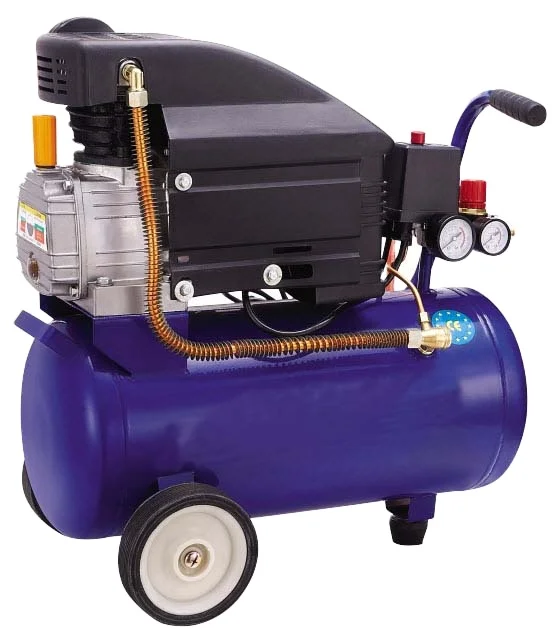 TIANBAO Portable Direct Driven Air Compressor for Repair Shops