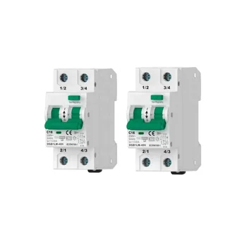 High Quality Circuit Breaker Ac230v 2p 16a 30ma Type B Rcbo Breakers With Low Price - Buy High ...