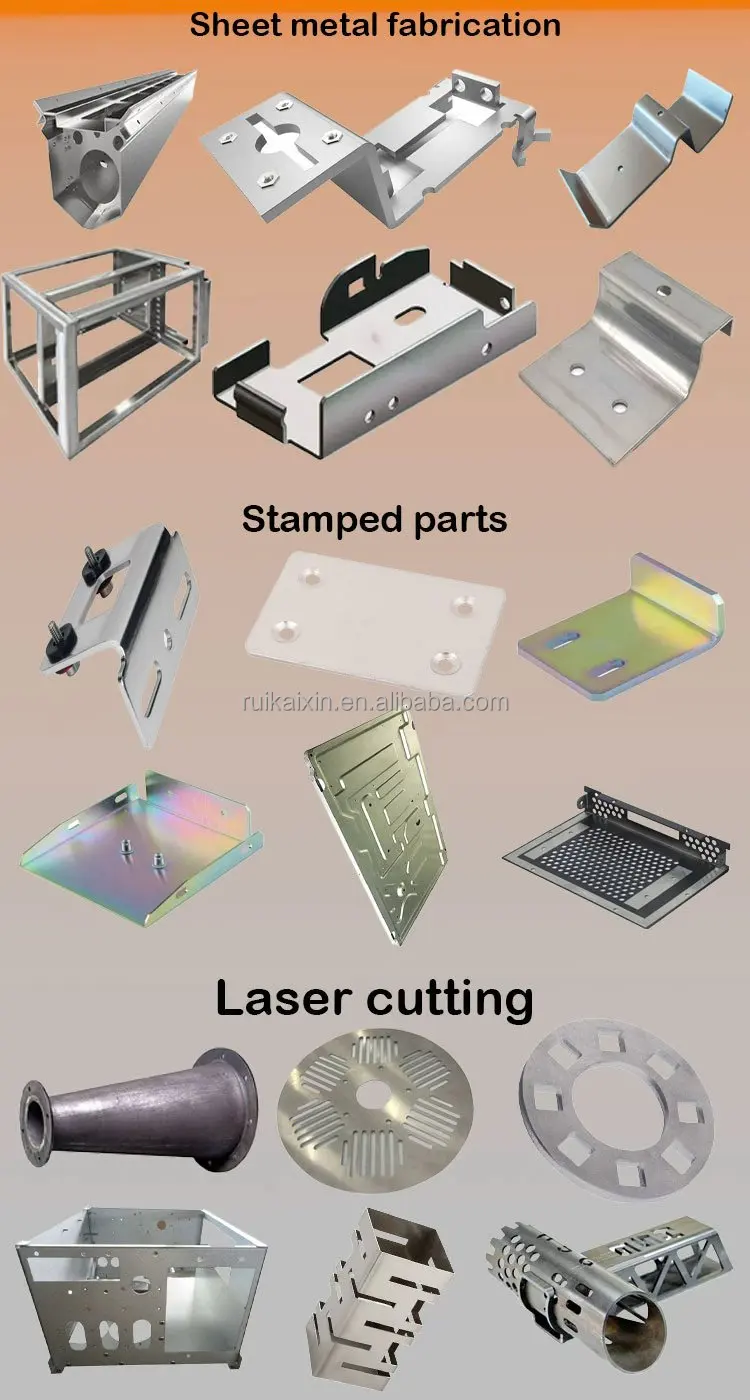 Ruikaixin Hebei CNC Machining Parts-Bronze Copper Stainless Steel ...