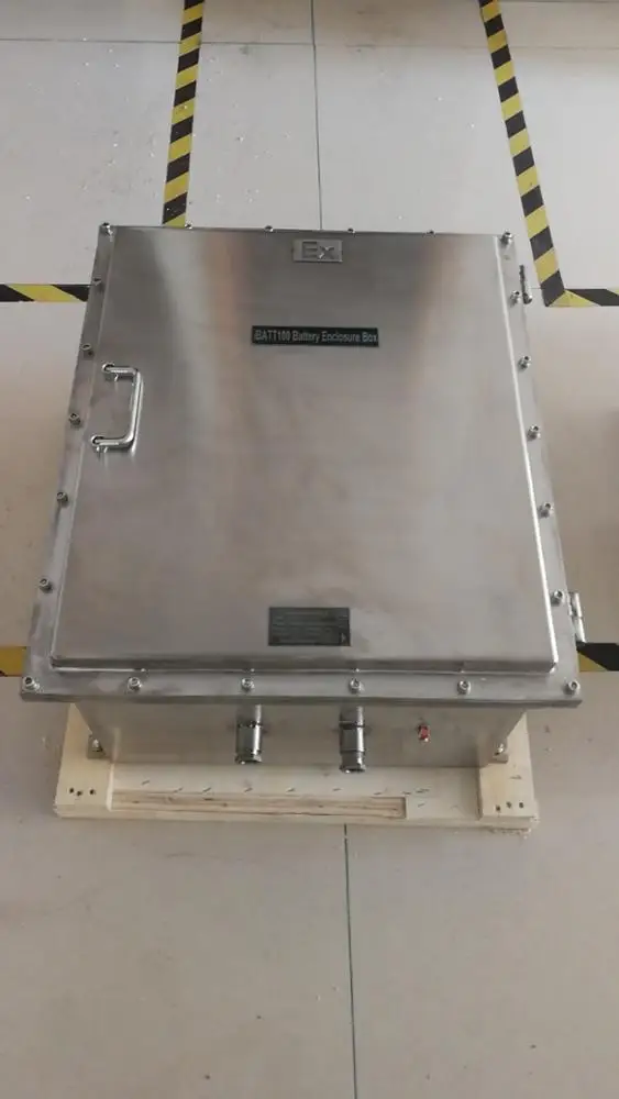 Electrical Explosion Proof Lighting Switch Boxes - Buy Explosion Proof ...