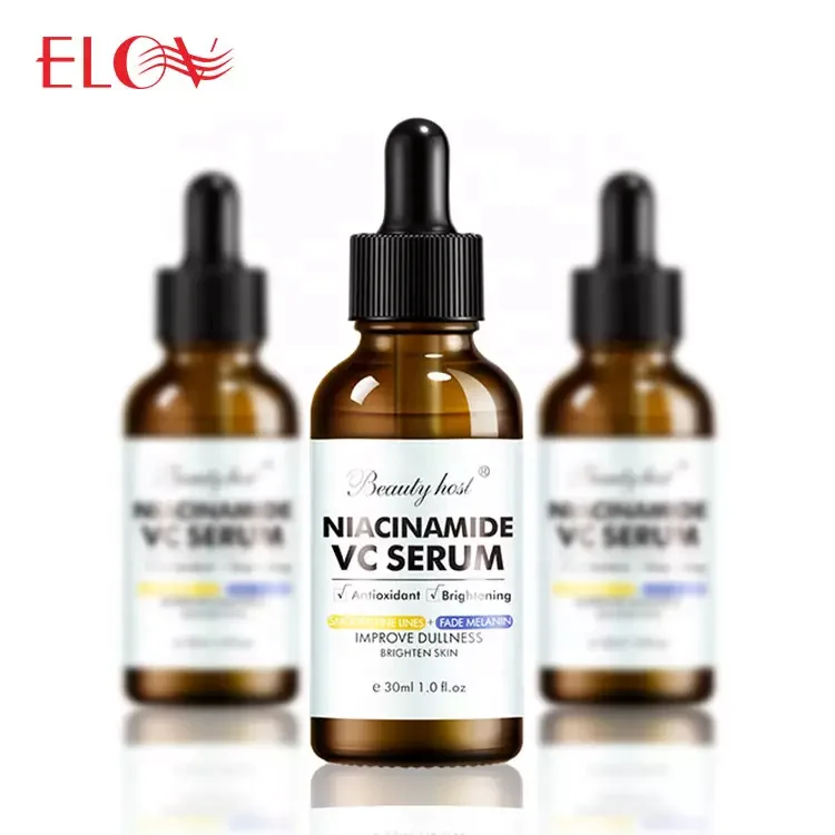 4 Types Facial Serum - Anti-Aging & Brightening Solutions