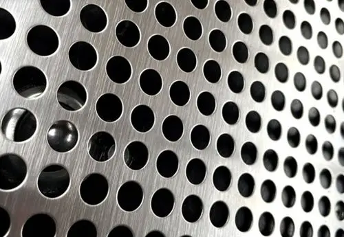 Stainless Steel Mesh Plate 1mm 2mm 3mm 304 Stainless Steel Sheet 304 2b ...