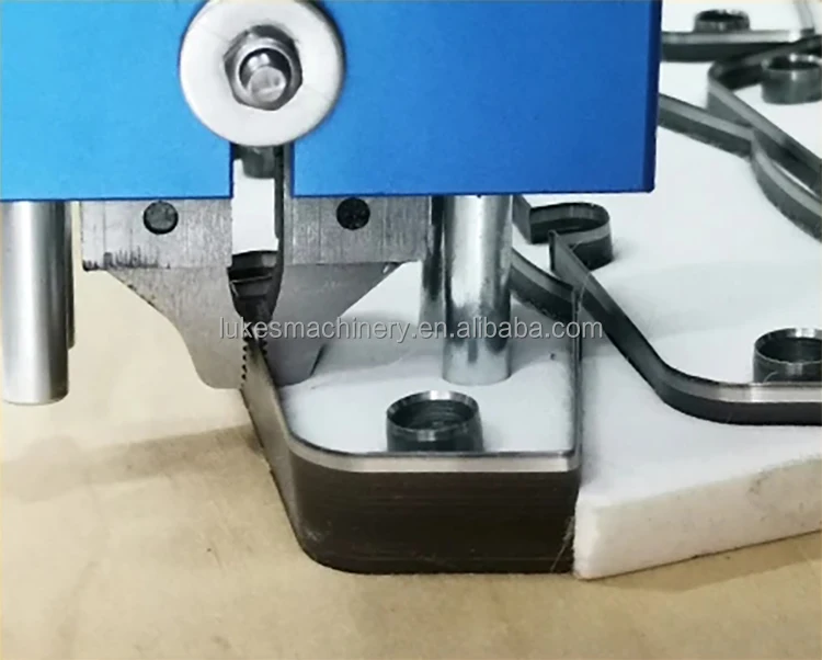 Manual Die Cutting Steel Creasing Rule Puller For Die Making - Buy ...