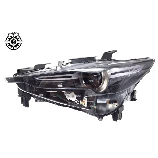 2017-2021适用于马自达CX-5 CX5前大灯KB8B-51-030 KD5J-51-030 K124-51-030前大灯 ...