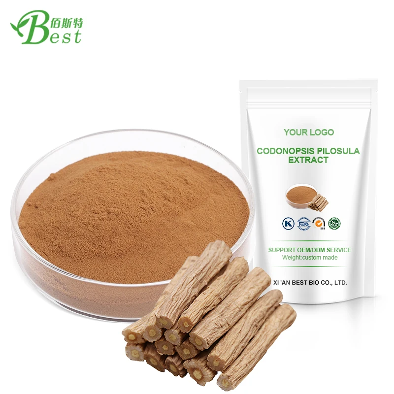 Best Sale Codonopsis Pilosula Extract/dangshen Root Extract 5:1,10:1,20 ...