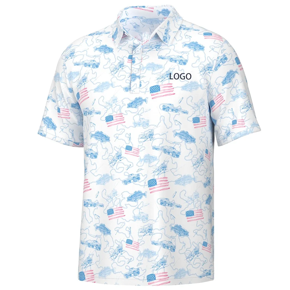 Sport Fishing Clothes - UV Protected & Quick Dry Wear