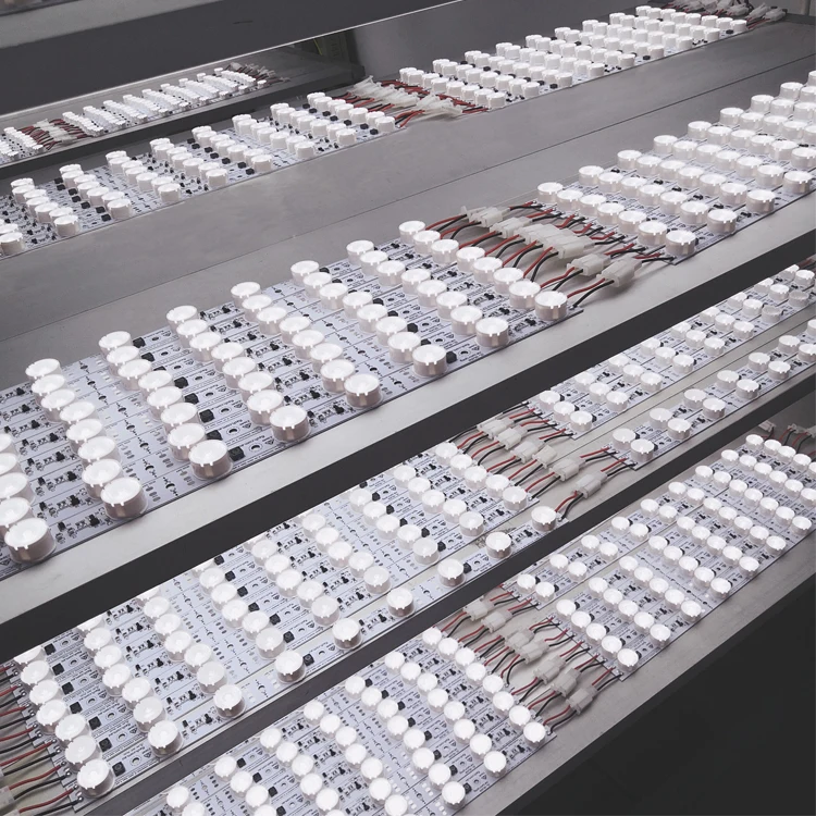 SLT Lighting High Power LED Module Strip Light 18W for Advertising ...