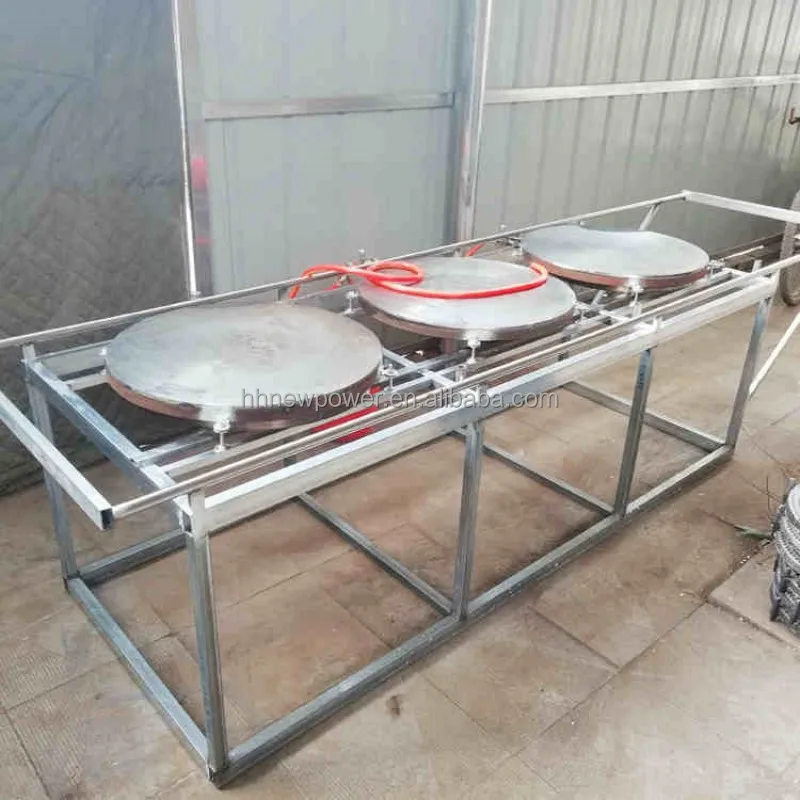 Efficient Pancake Machines - Multigrain & Chapati Makers