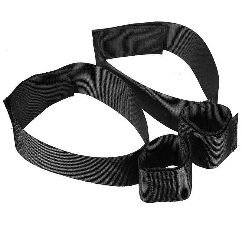 Bdsm Fetish Bondage Bondage Handcuffs Foot Cuff Props Sm Slave Adult ...