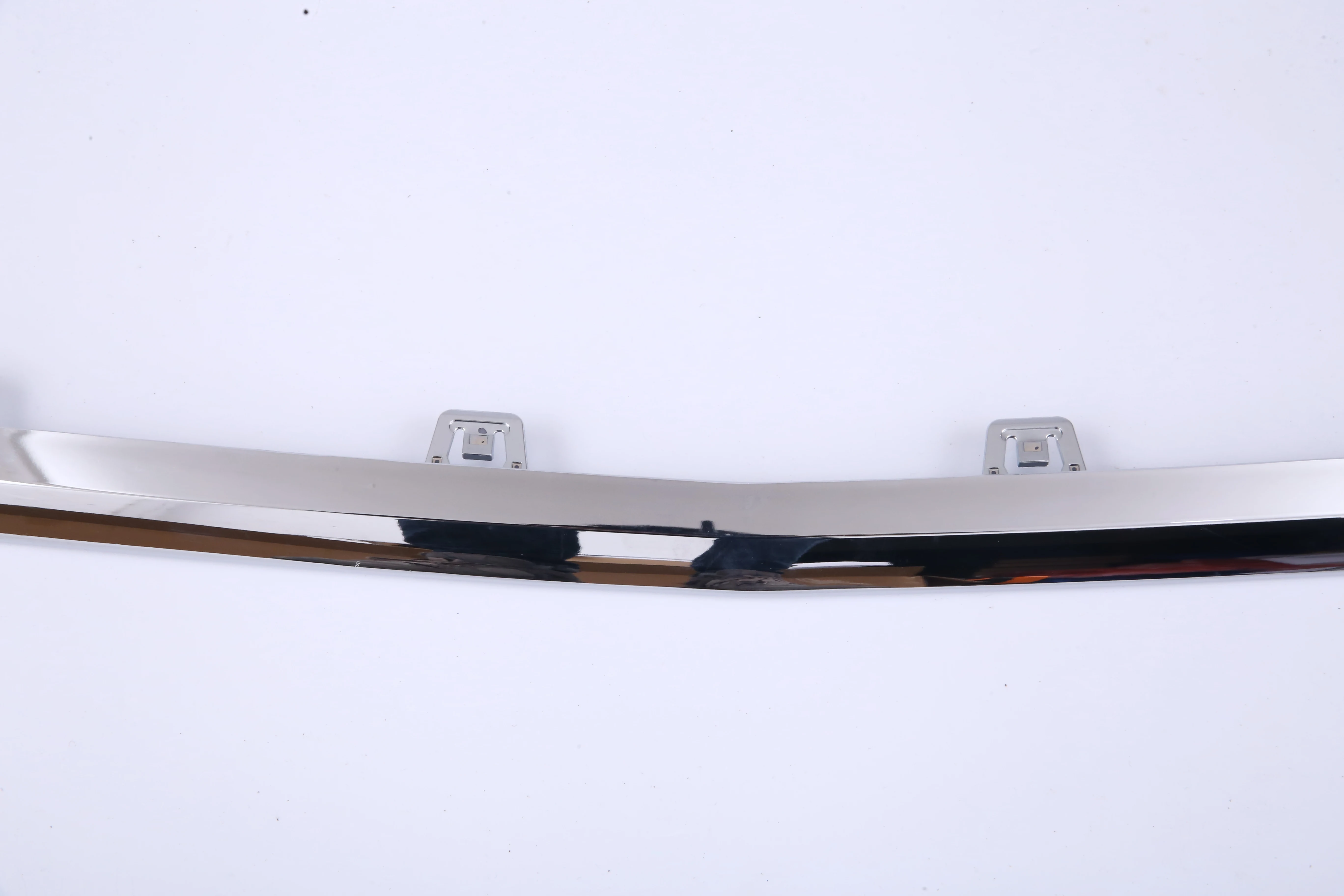 FRONT BUMPER LOWER CHROME MOLDING TRIM for MERCEDES BENZ GLC-CLASS W253 ...