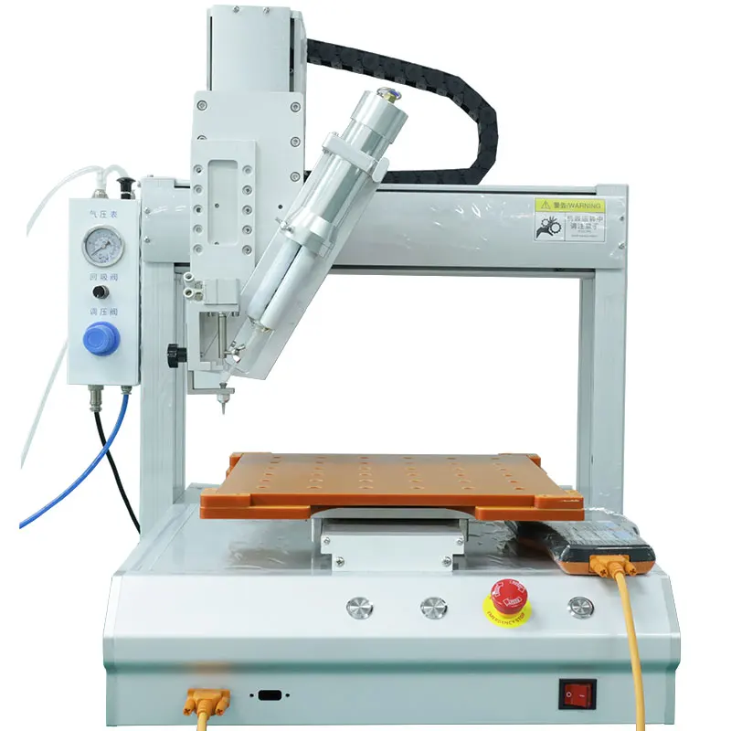 Epoxy Ab Glue Dispensing Machine Controllable Adhesive System Automatic ...