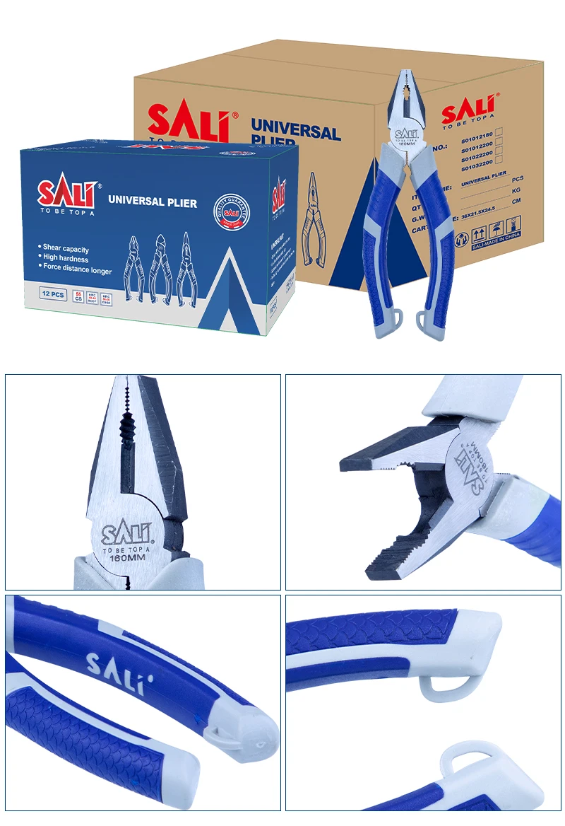 8'' Sali Brand High Quality Hand Tool American Type Multifunctional ...