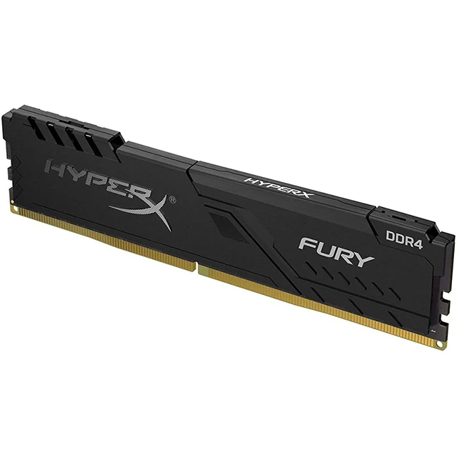 Original Hyper X Fury Beast Memory Ram Ddr4 8gb Kvr26n19s8/8 16gb 32gb ...
