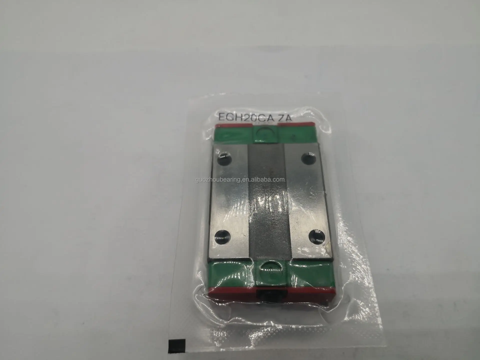 HIWIN Linear Guide Block Bearing Linear Guideway EGH20CAZA for Machine ...