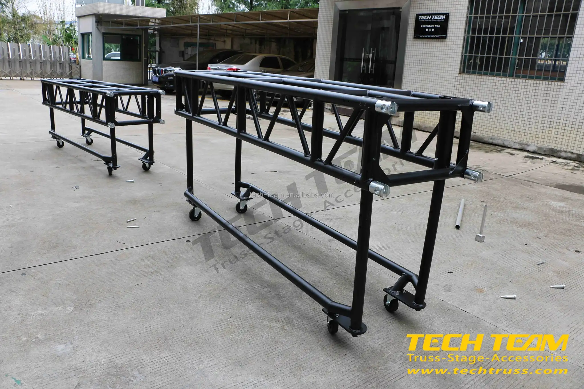 De plataforma/braguero Tyler Truss GT 8 '/Negro TYLER GT Truss| Alibaba.com