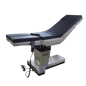 Medical Clinic Electric Operation Table Surgical Operating Tables ...