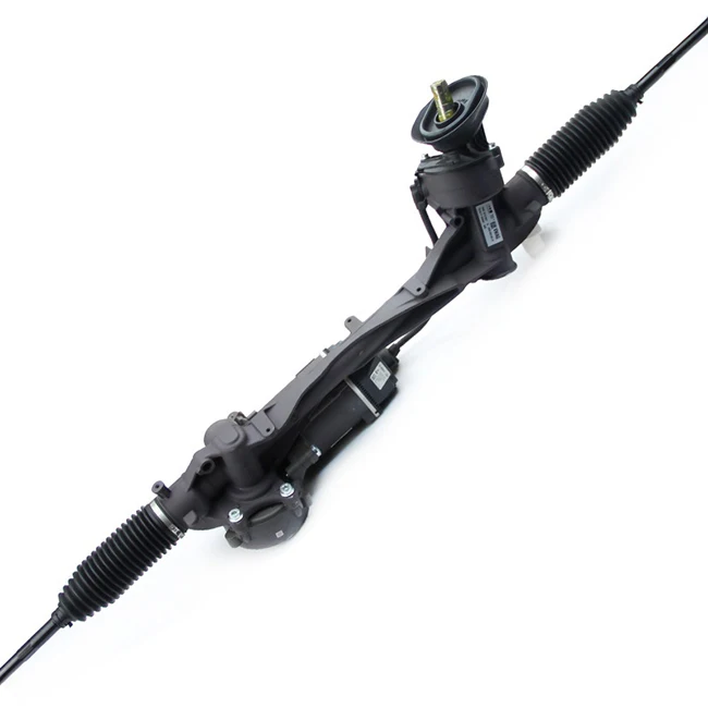 Electric Power Steering Gear Rack Lhd For Vw Sagitar Magotan Lamando 14 ...