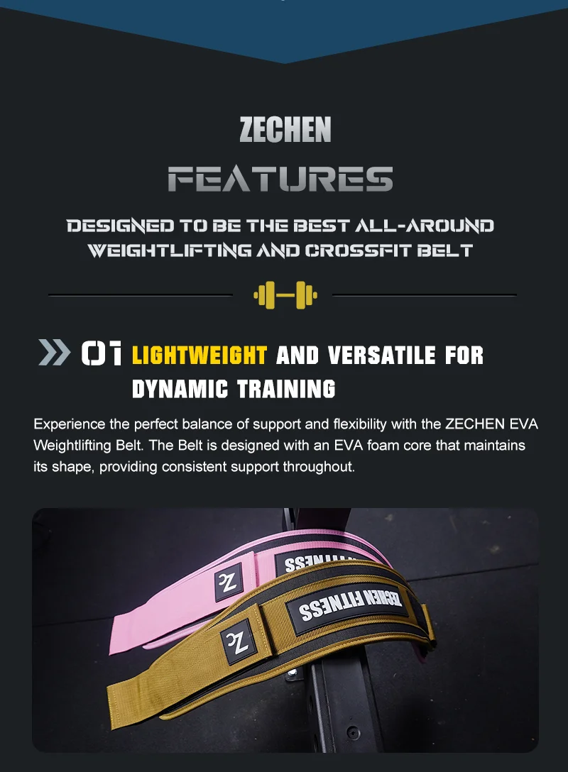 2025 Custom for Crossfit Workout Belt Heavy Duty Nylon Gym Sports and ...