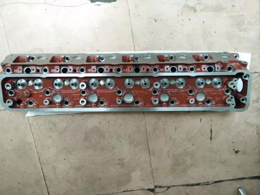 Engine 6sd1 6bd1 6hk1 Cylinder Head Isuzu - Buy 6hk1 Cylinder Head ...