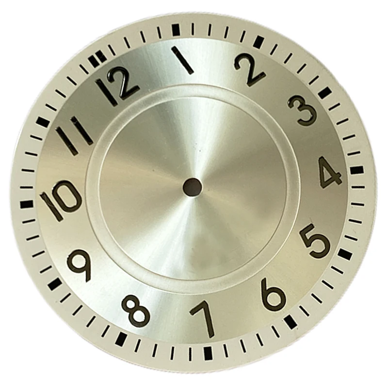 Custom Made Simple Design Sunburst Watch Dial Watch Parts - Buy ...