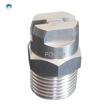 303ss 304ss 316ss 316l Stainless Steel Hvv Flat Fan Vee Jet Spray ...