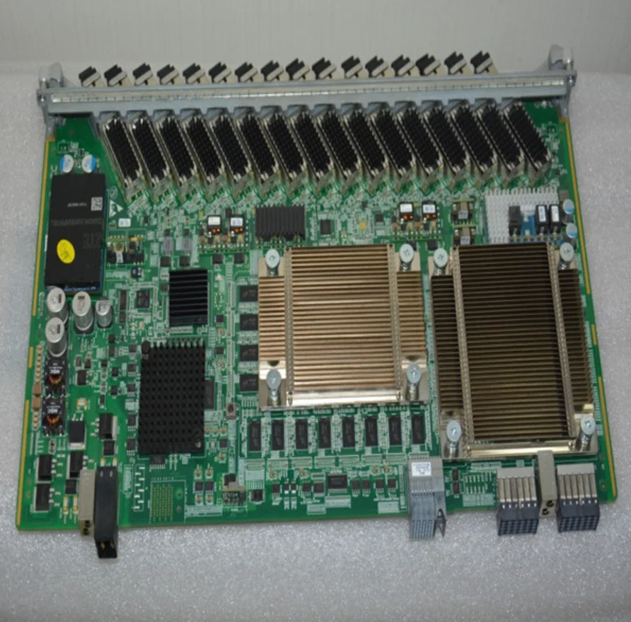Zte Gfbh Gpon & Xg-pon Combo Interface Board With 16 Pcs Sfp C++ For ...