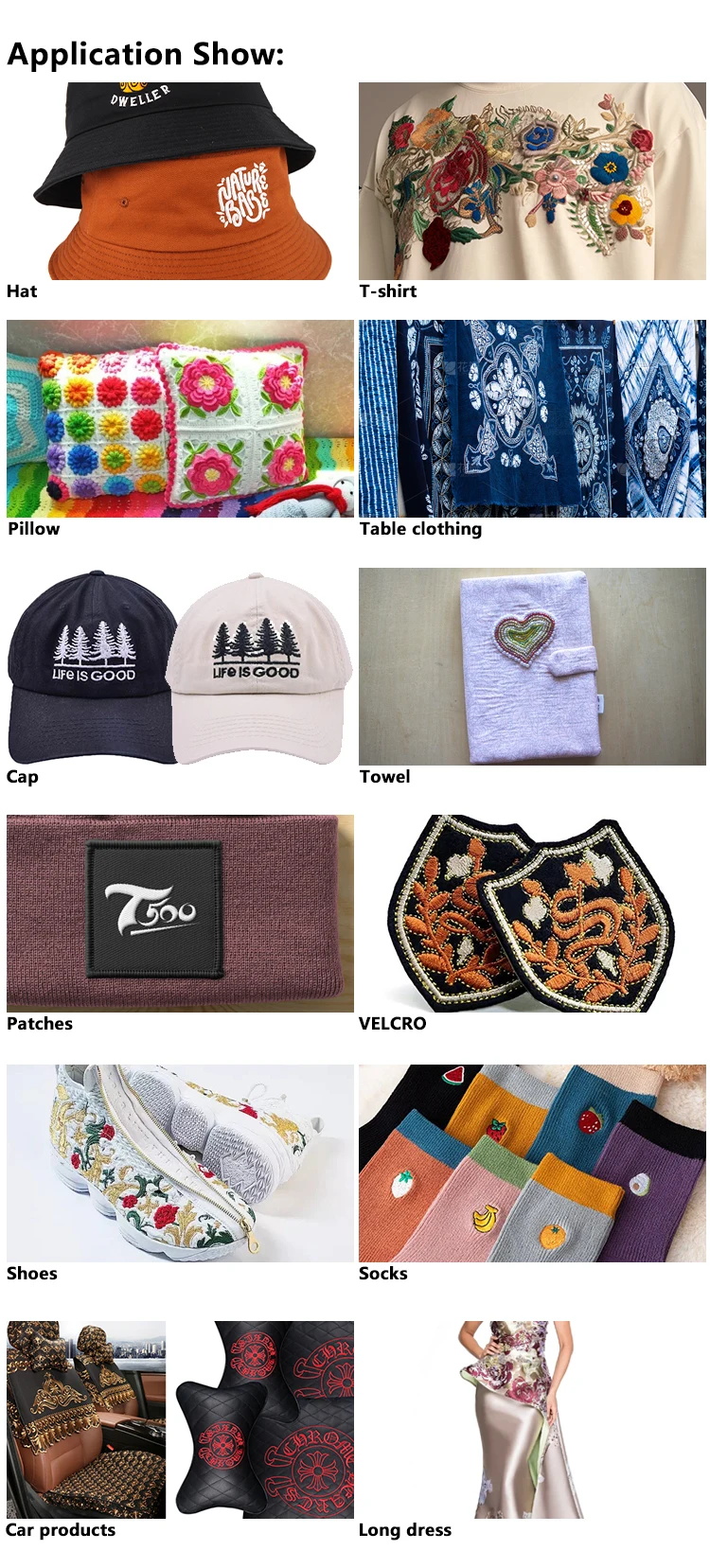 Yinghe Single Head 12 Needle Embroidery Machine - High-Speed & Programmable