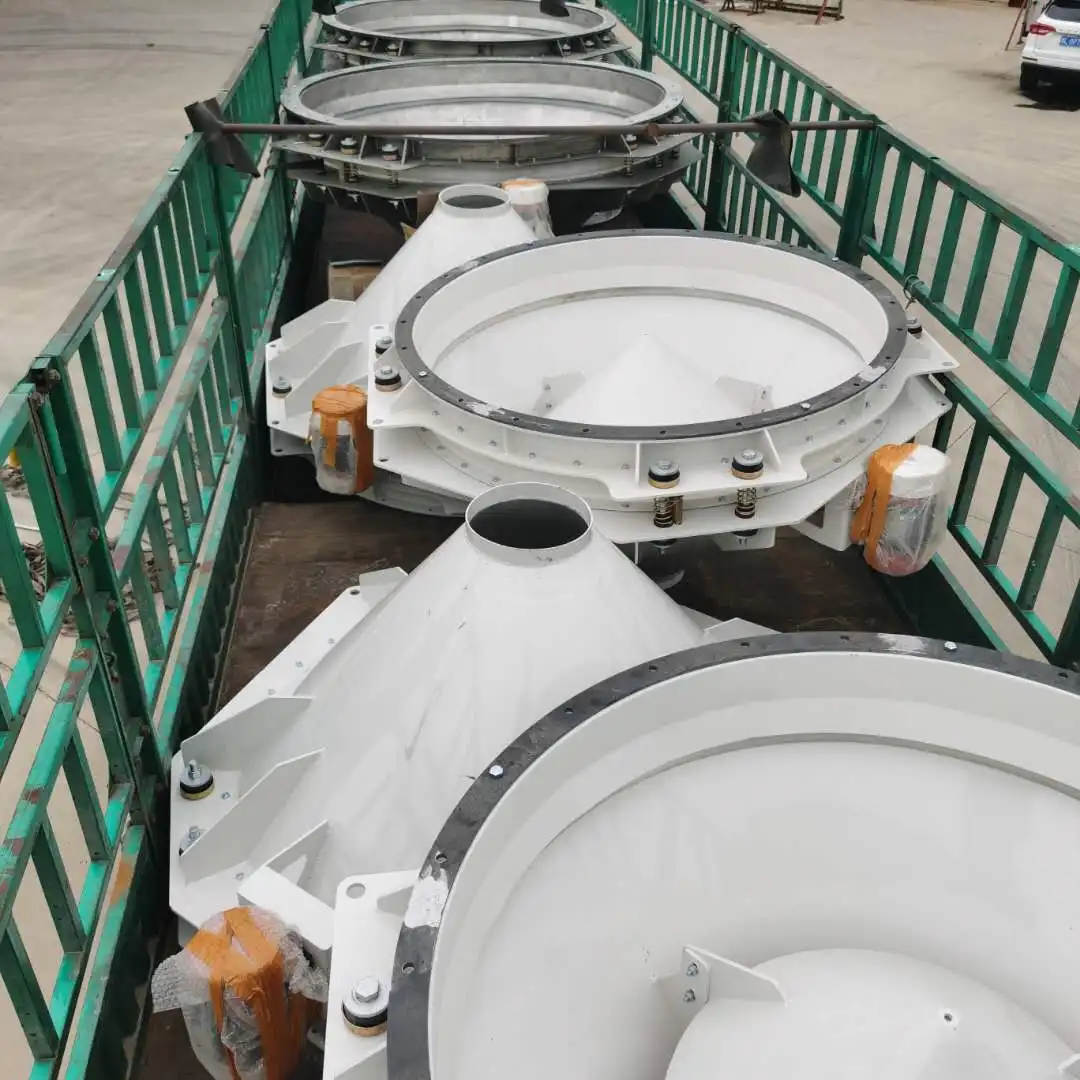 Vibro Bin Discharger - Efficient Silo Discharge Solutions